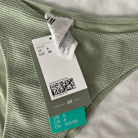 H&M | Swim | Nwt Hm Bikini | Poshmark